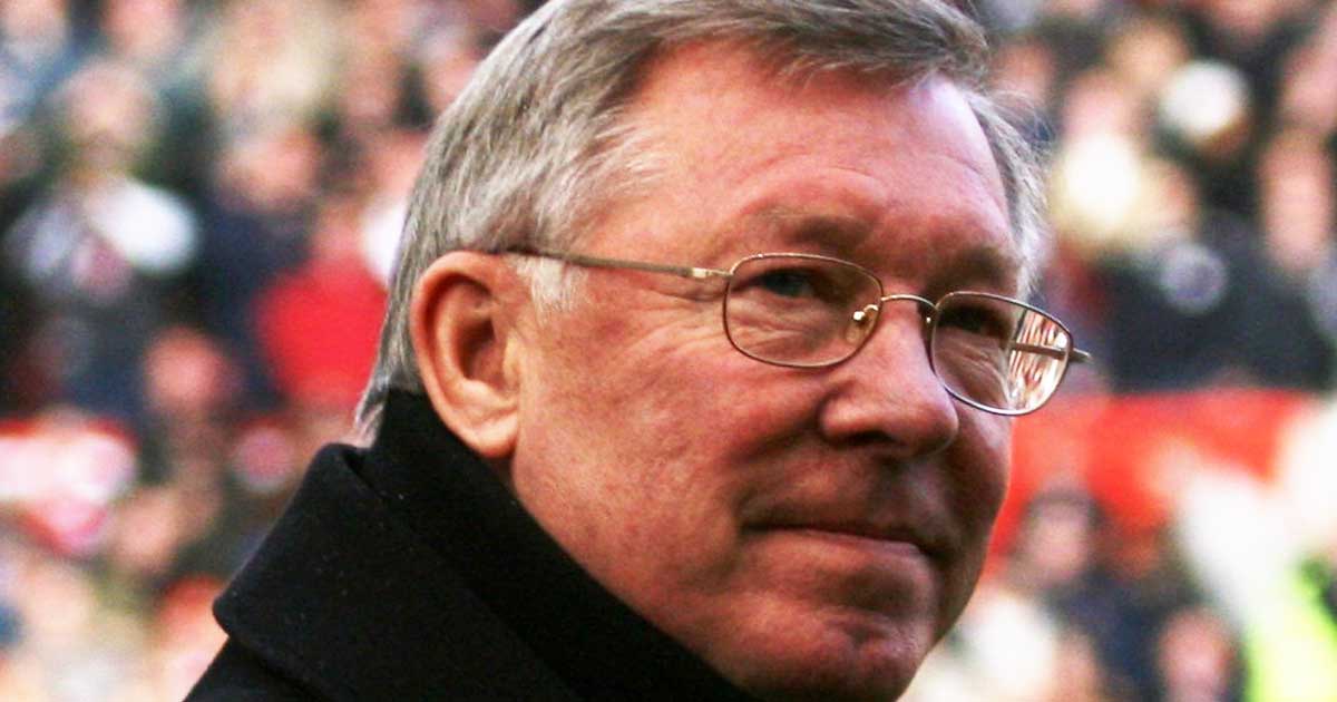 Alex Ferguson
